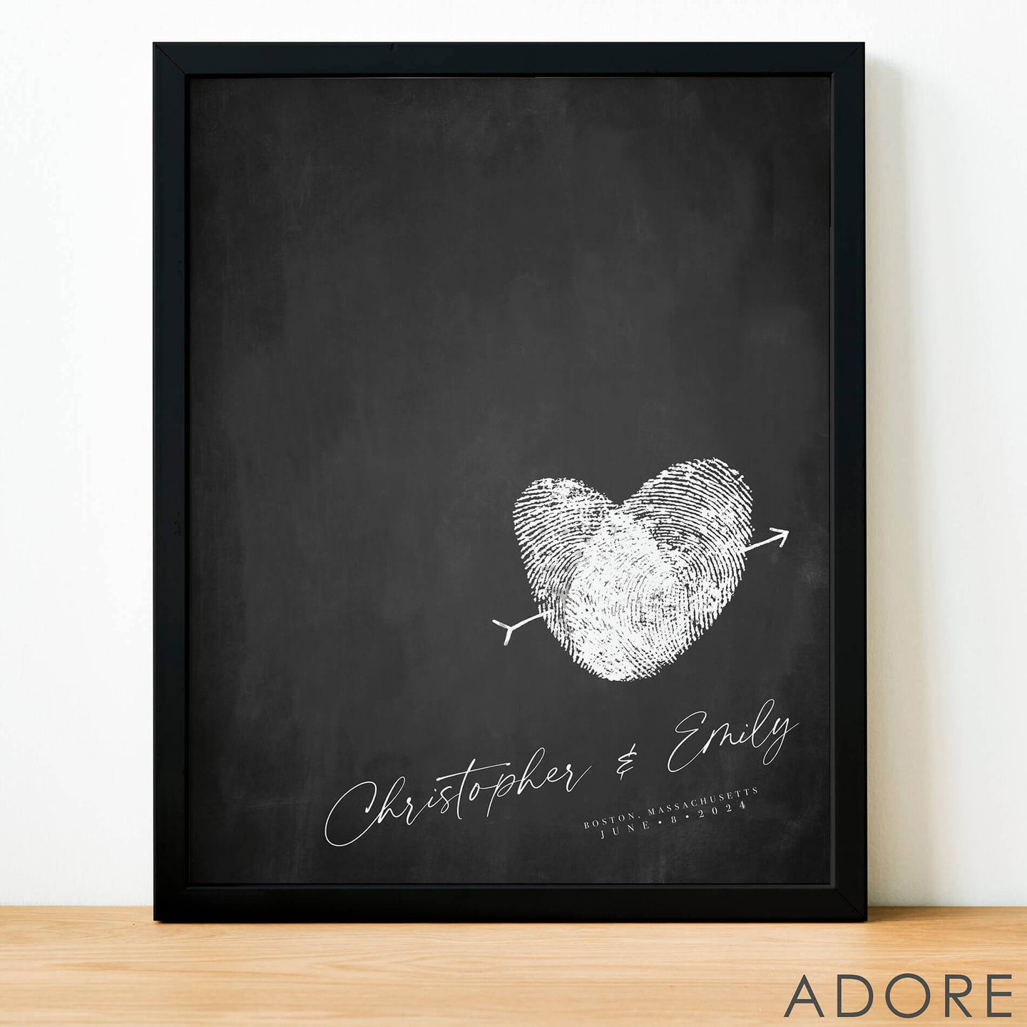 Chalkboard – Flutterbye Prints