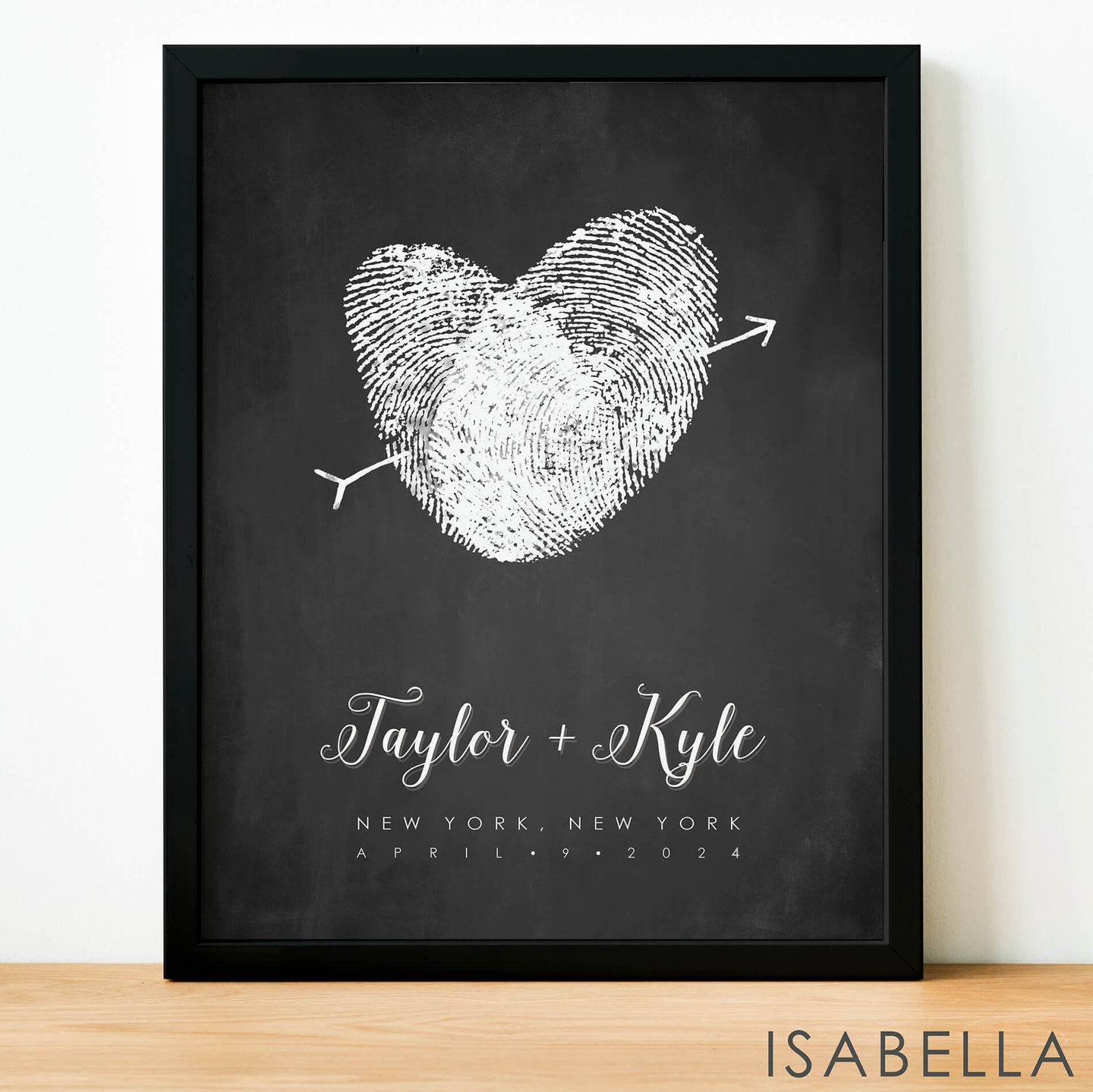Chalkboard – Flutterbye Prints