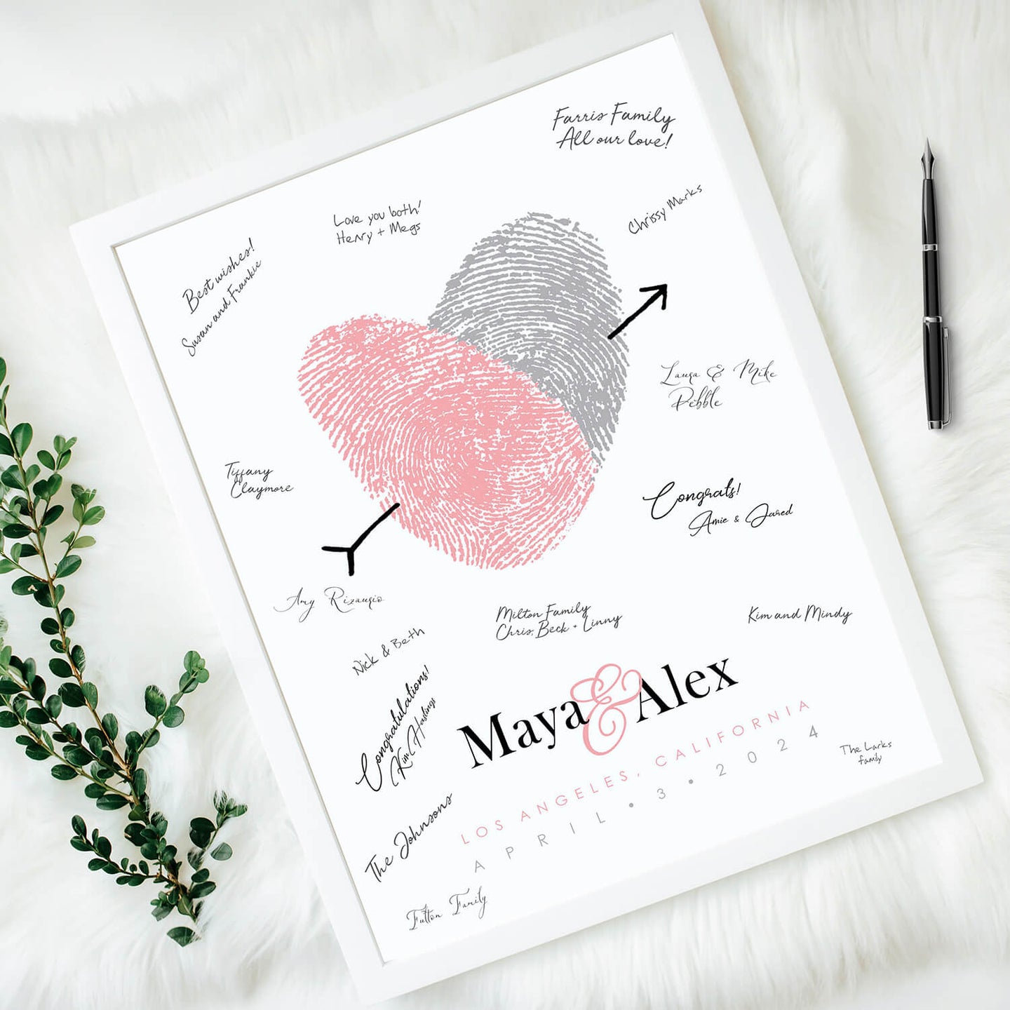 Ampersand – Flutterbye Prints