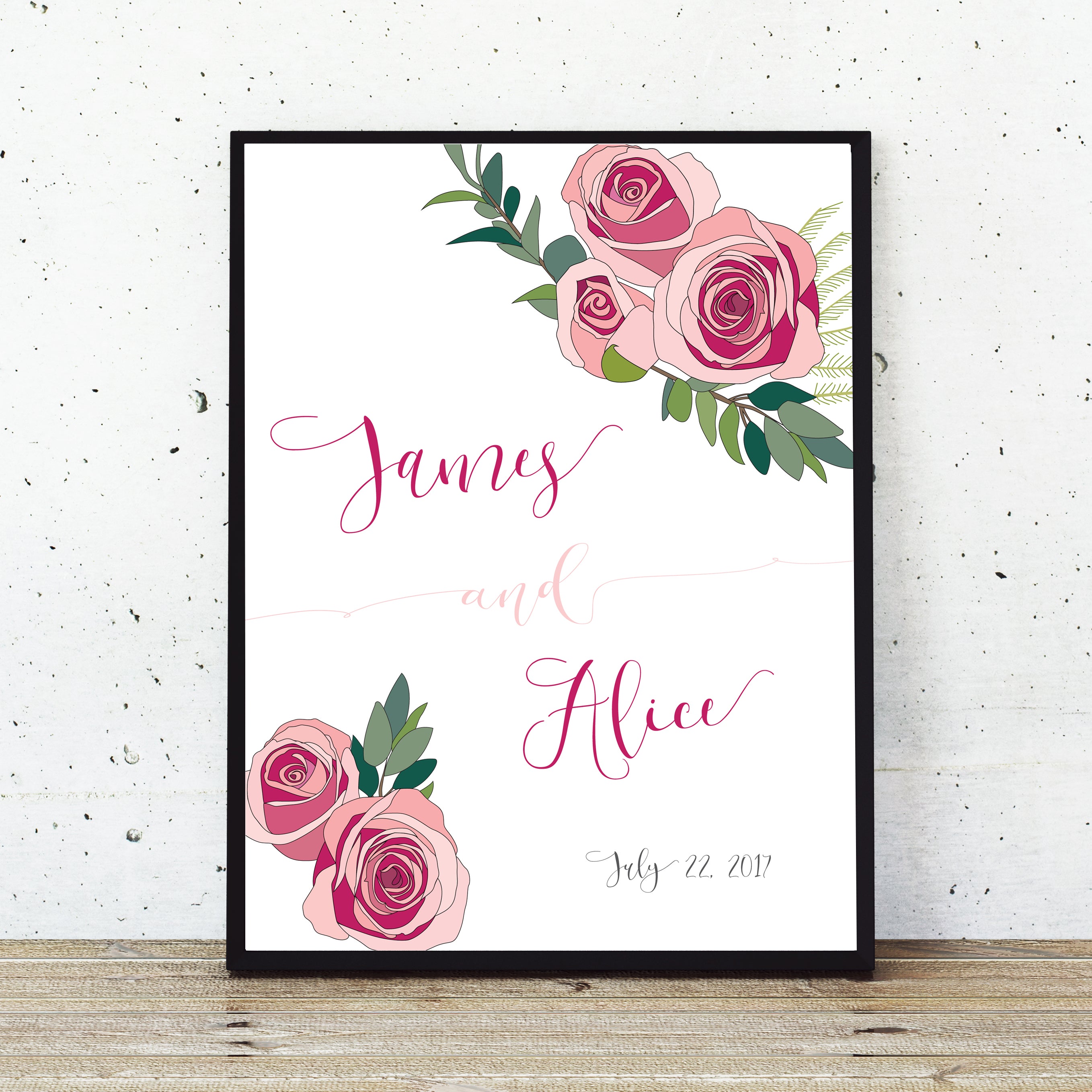 Wedding Guest Book Alternatives | Wedding Invitations | Wedding Signs ...